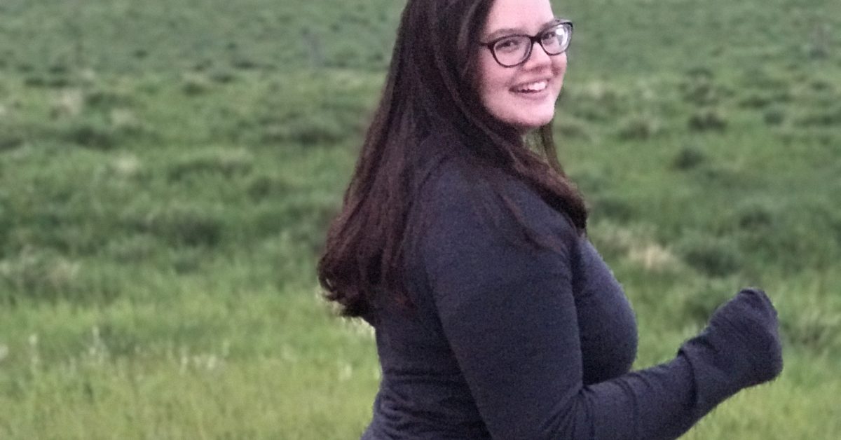 Day 63 | “Look Mother, I Can Run!” – Ana Harris Writes