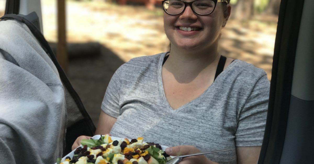 Day 84 | A New Routine – Ana Harris Writes