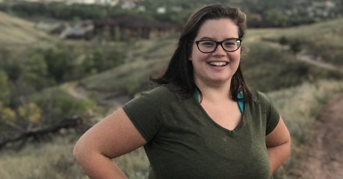 Why I’m Not Trying to Lose Weight – Ana Harris Writes